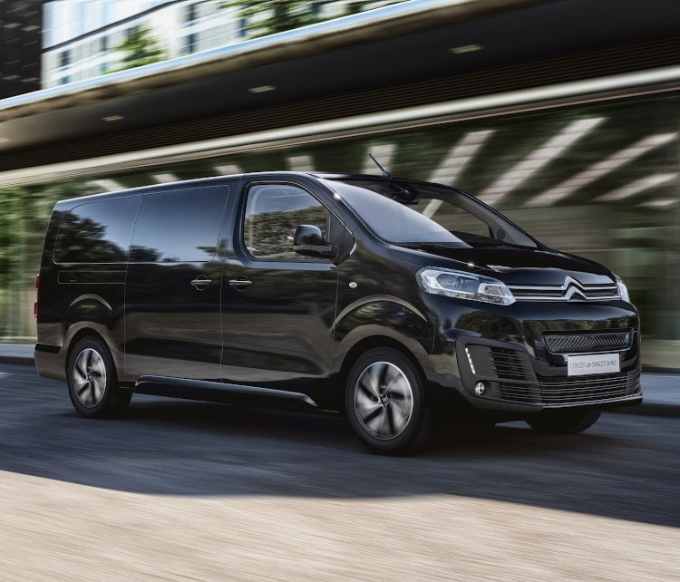 Veicoli commerciali e professionali Citroën