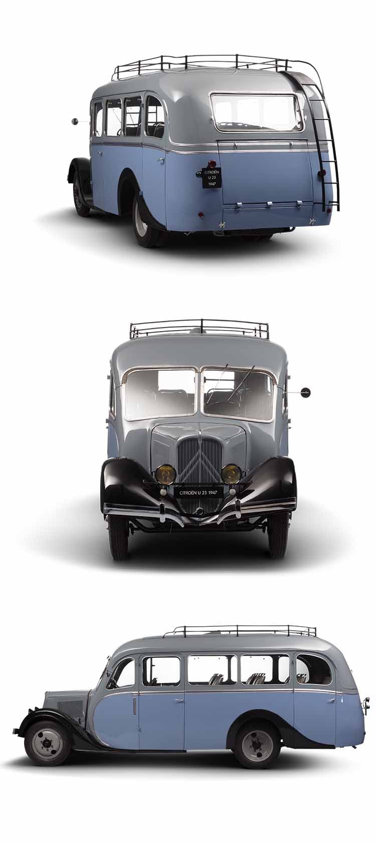 Storia dei veicoli commerciali Citroën